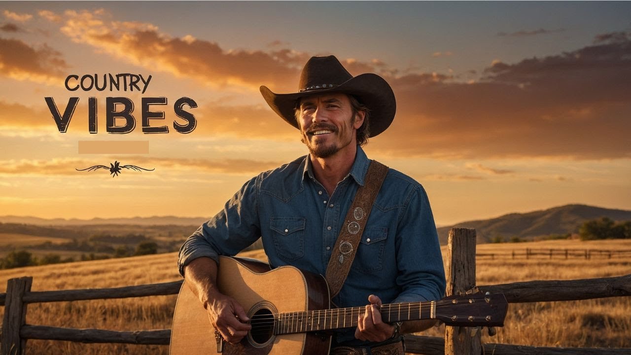 Country Vibes | Feel-Good Country Music for Your Day - YouTube