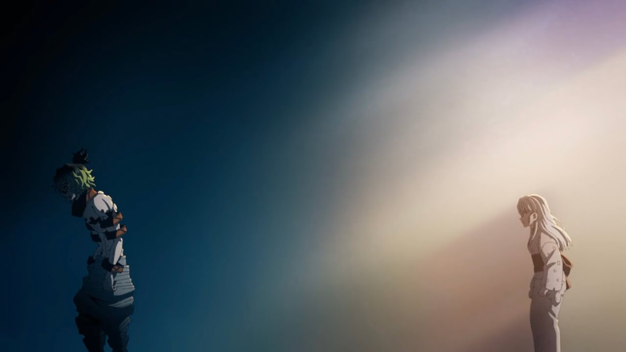 Daki & Gyutaro Backstory AMV Demon Slayer - Hurts Like Hell - YouTube