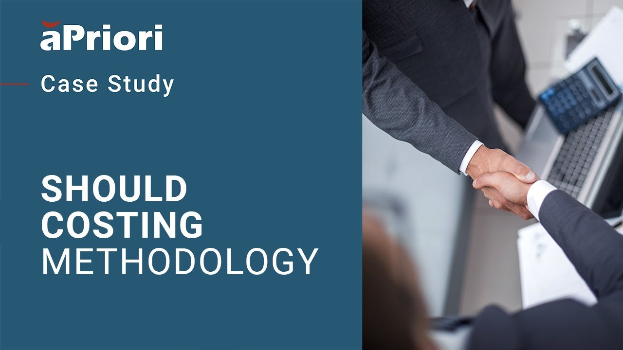 CASE STUDY | KONE | Should Costing with aPriori - YouTube