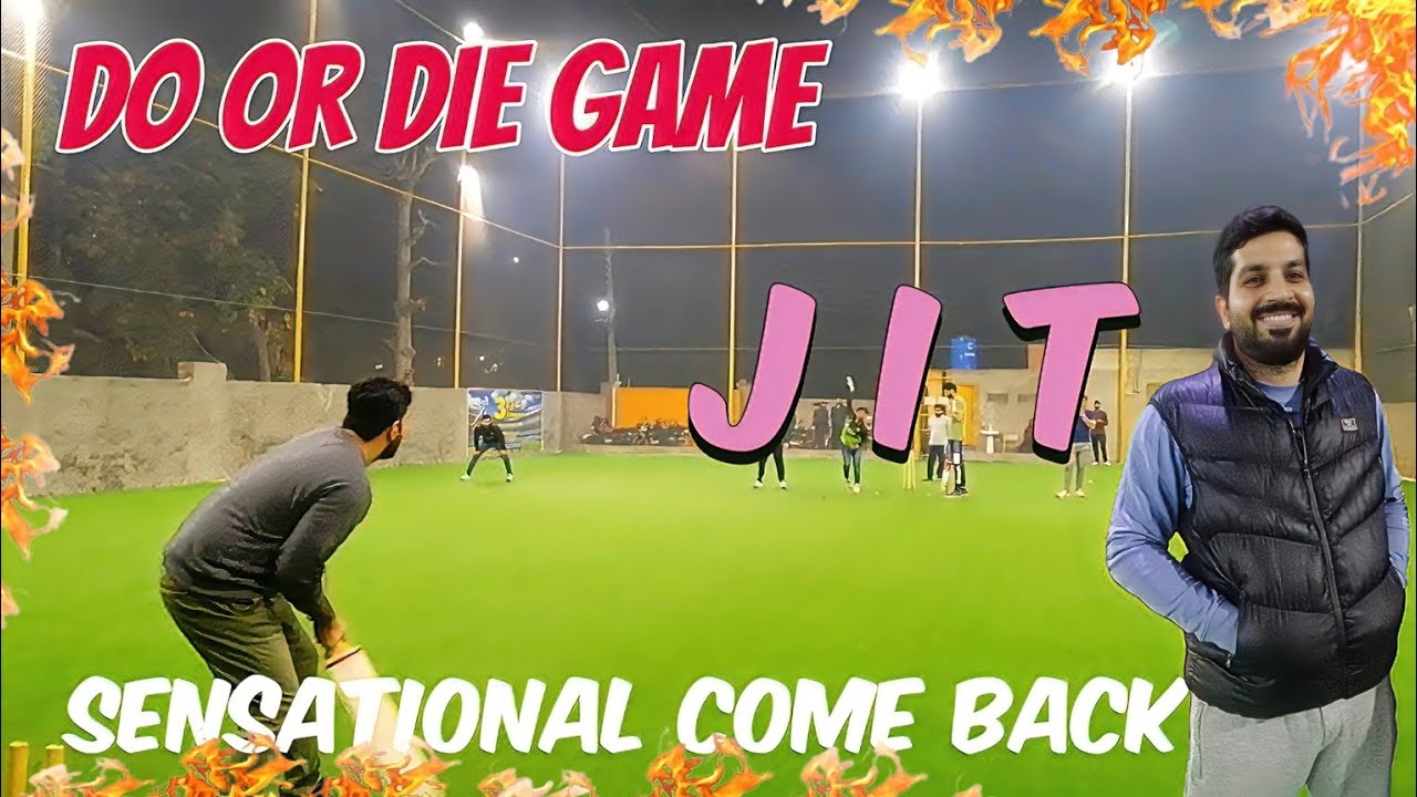 Can we Come Back In The Crucial Game And Keep The Five Matches Series ...