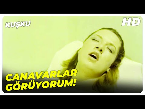 Kuşku | Aysel, Korkunç Rüyalar Görüyor! | Türk Filmi