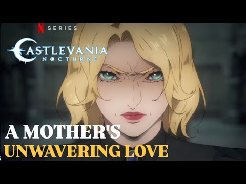 Who Is Tera in Castlevania Nocturne? 🌙 The Ultimate Speaker Vampire ...