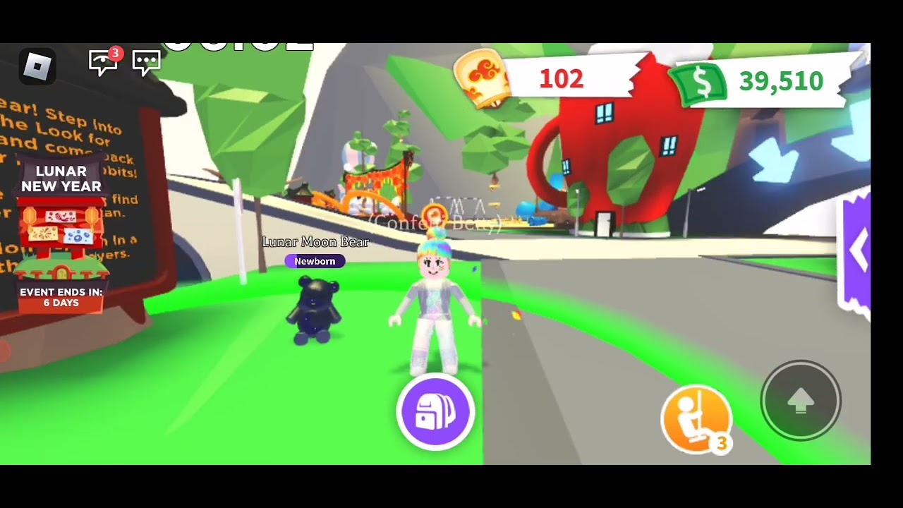 How to get a golden lantern every time in Adopt me Lantern game! See ...