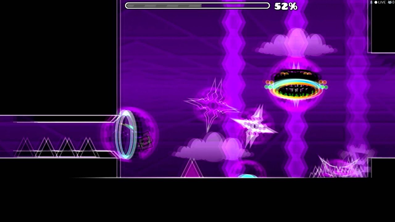 Geometry Dash | Insane 9* | Gravity Cycles (Terminus M) 45 MAP PACKS ...