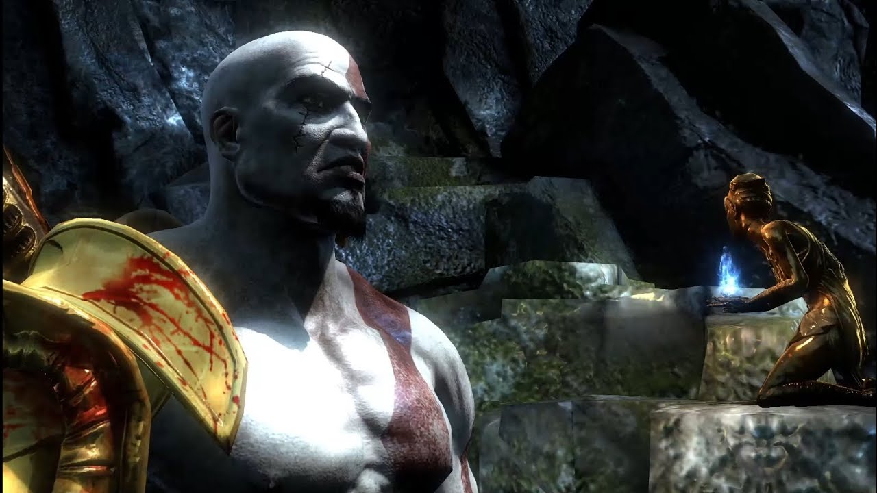 GOD OF WAR -III | CHAIN OF BALANCE MOST DIFFICULT | #kratos #GodOfWar # ...