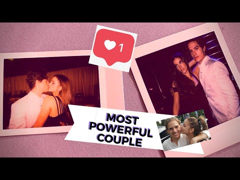 Barbara Palvin and Dylan Sprouse // MOST POWERFUL COUPLE