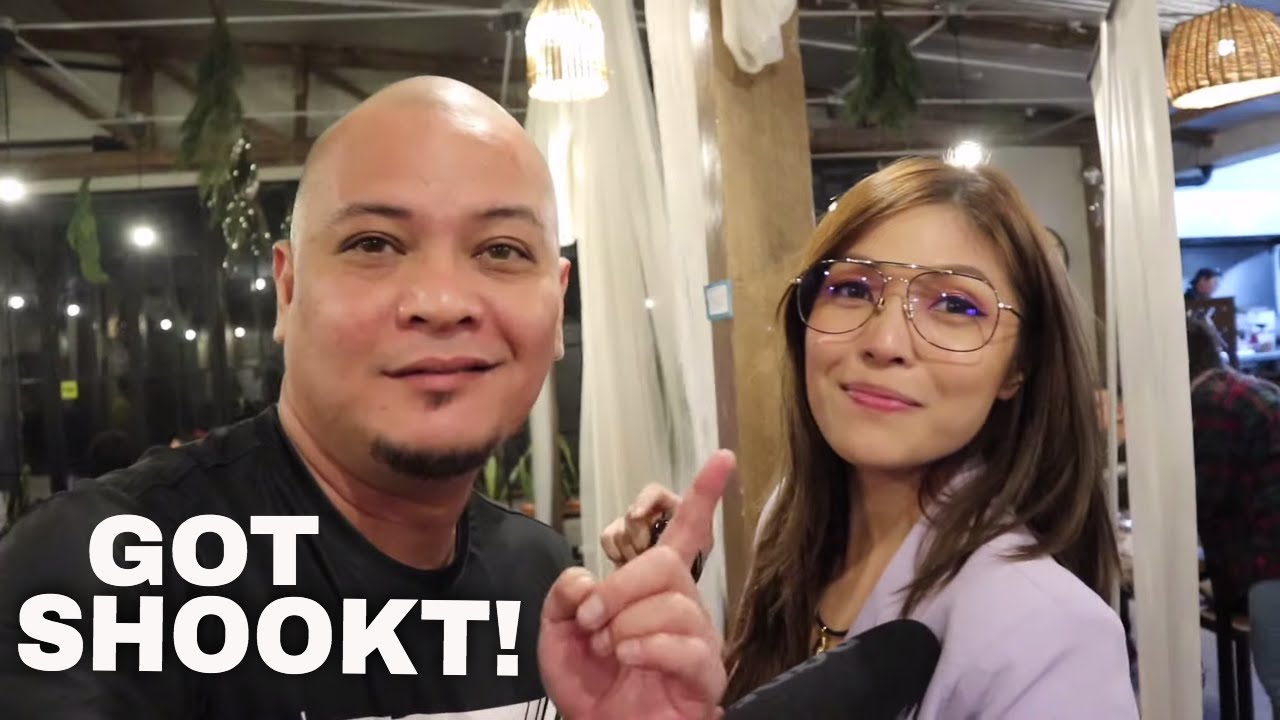 Shookt at Kusina Moderne - YouTube