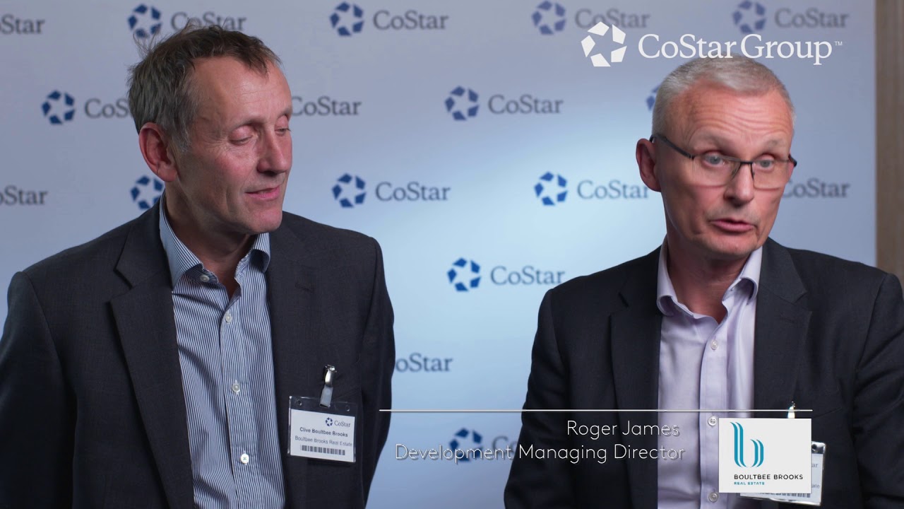 "Finding Stock Is A Nightmare": Roger James & Clive Boultbee Brooks of ...