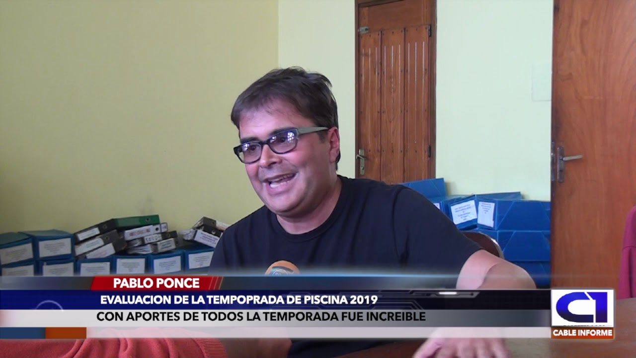 Pablo Ponce - temporada - YouTube