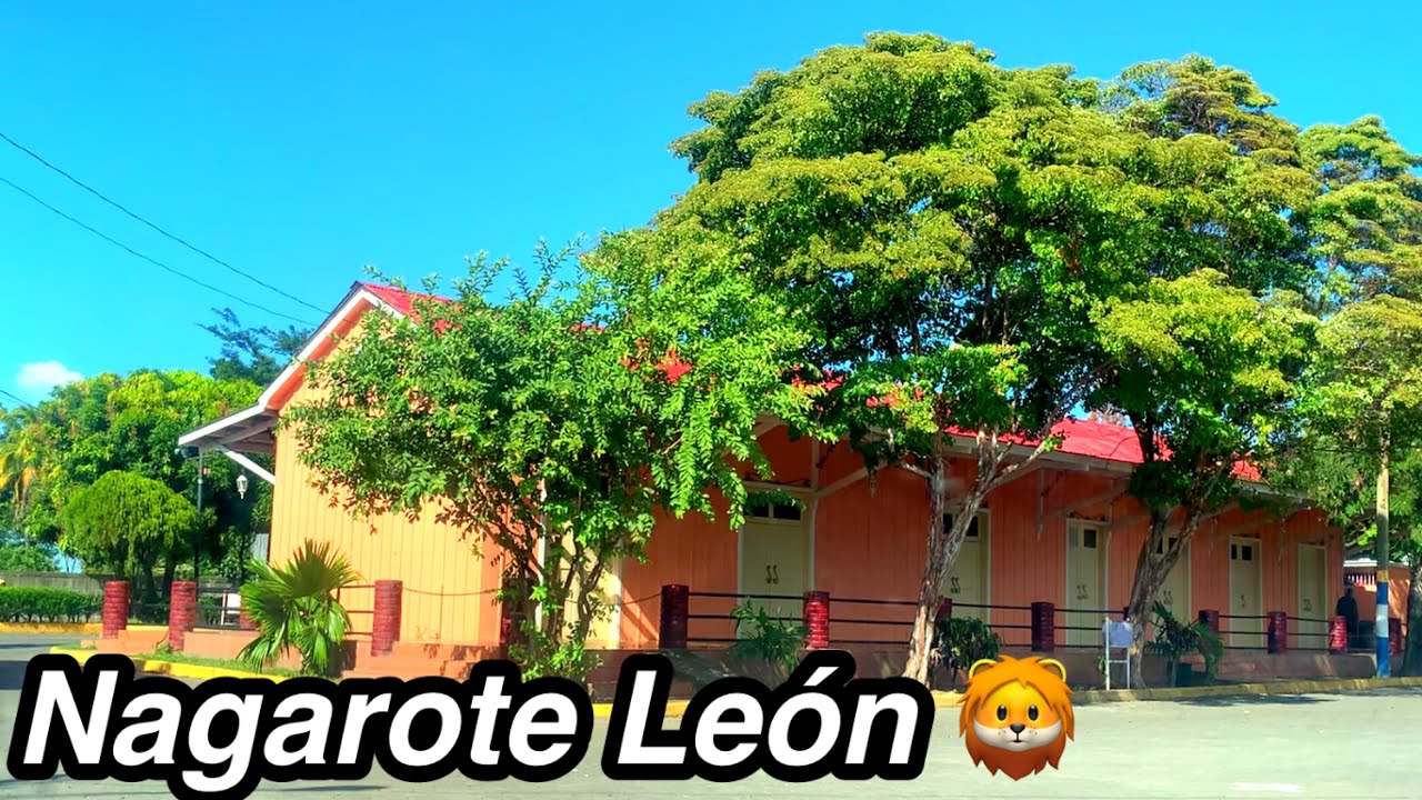 Lugares turísticos de Nicaragua - Nagarote León - YouTube