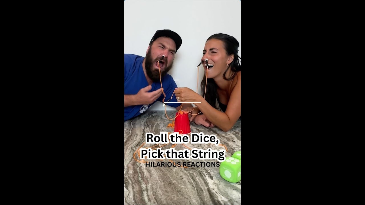 Roll a number, pick that string 🎲 - YouTube