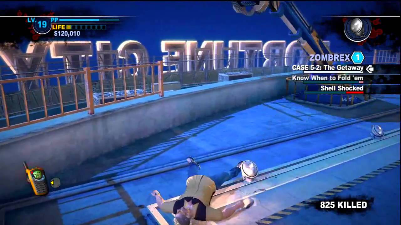 Dead Rising 2 How to Defeat TK (Helicopter) - YouTube