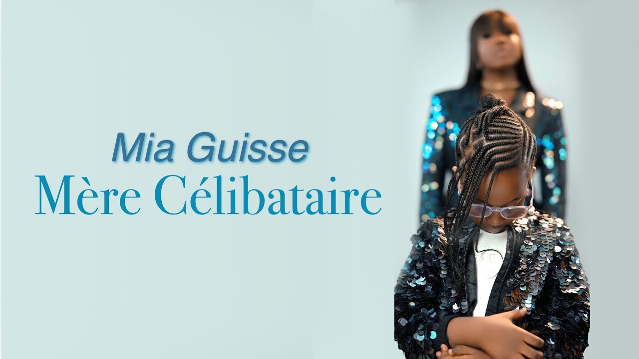 Mia Guisse - Mère Célibataire ( Visualizer Officiel) - YouTube Music
