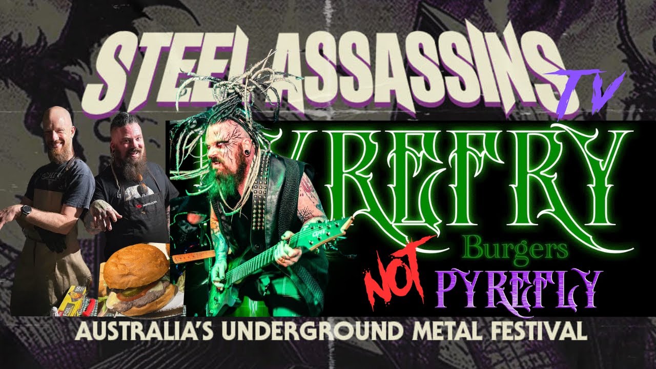 SATV 2024 - EP4 PYREFRY NOT PYREFLY - YouTube