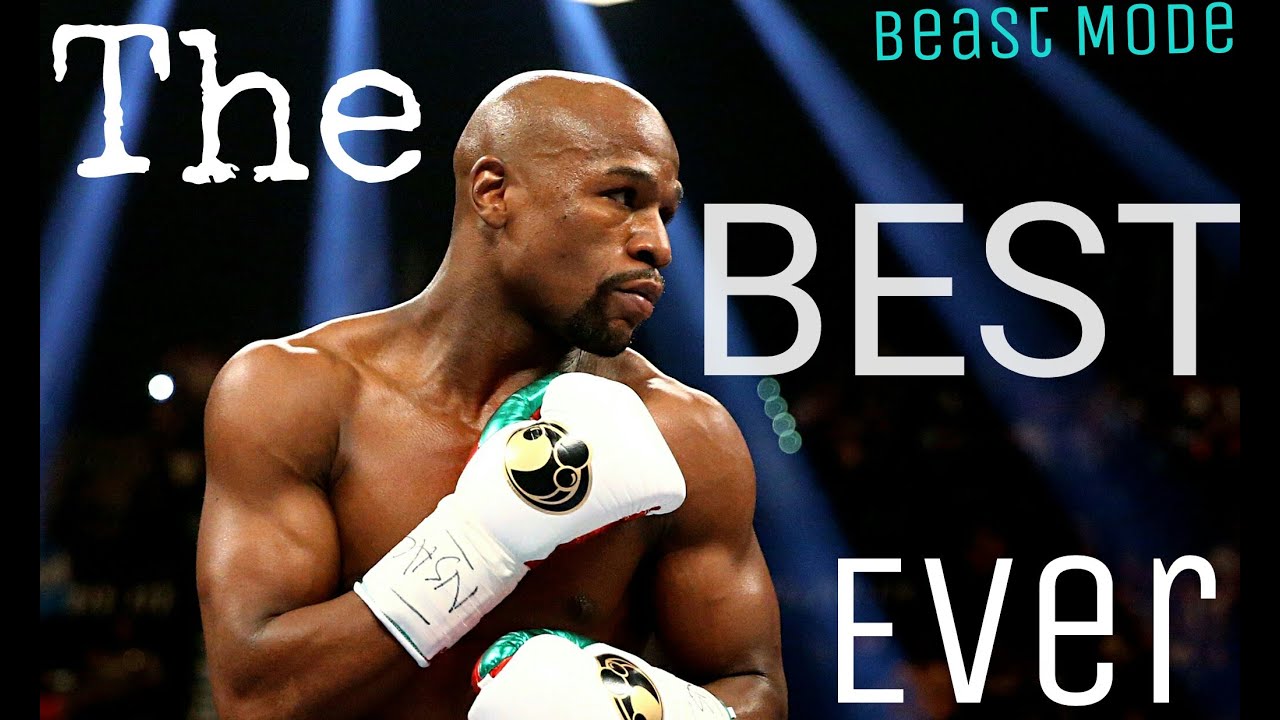 mayweather highlights (motivation) - YouTube