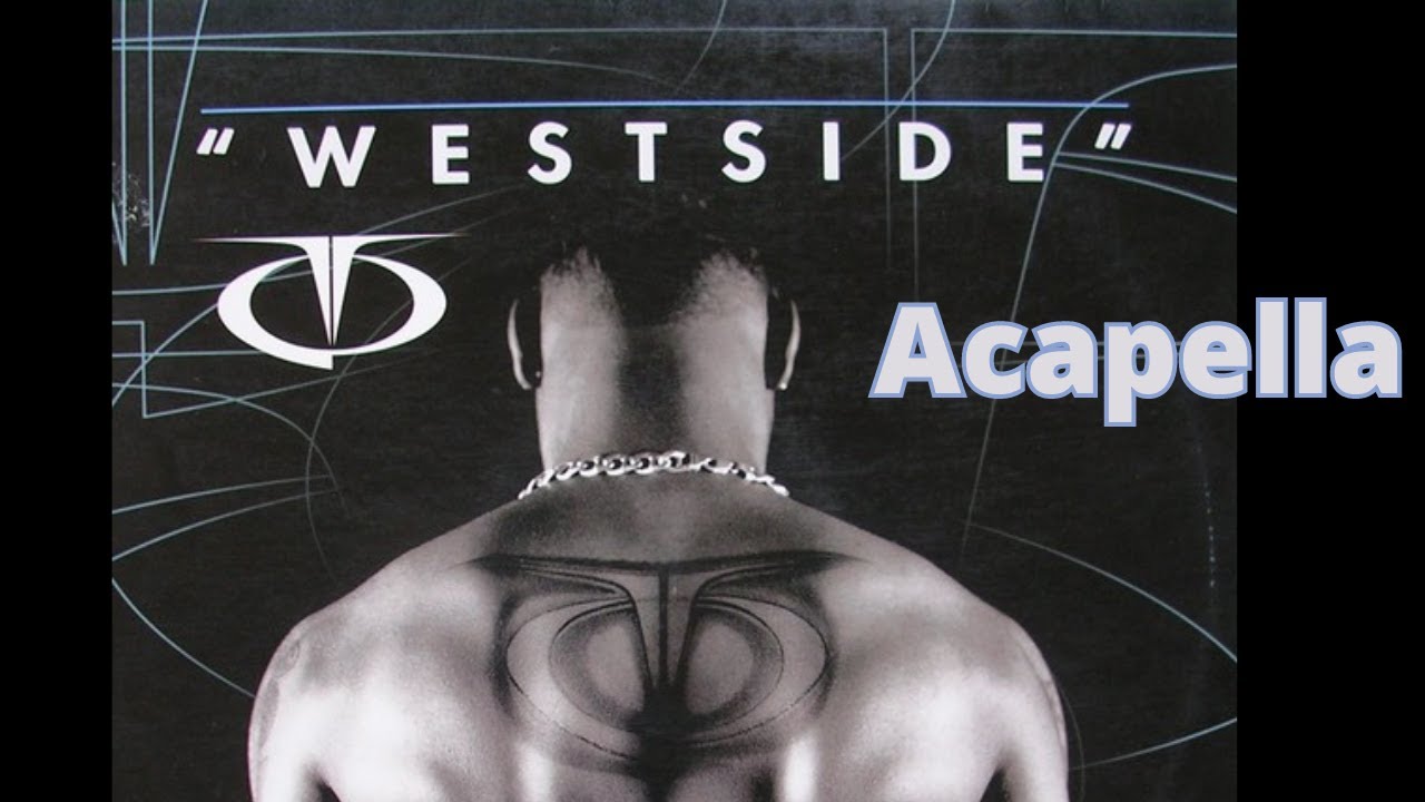 TQ - Westside (Acapella 83bpm E Minor) - YouTube