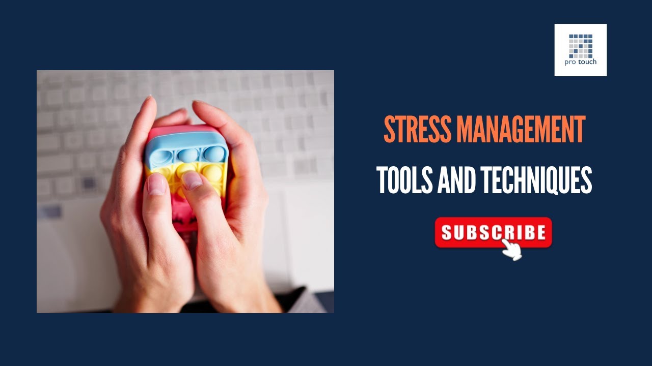 Stress Management Training - YouTube