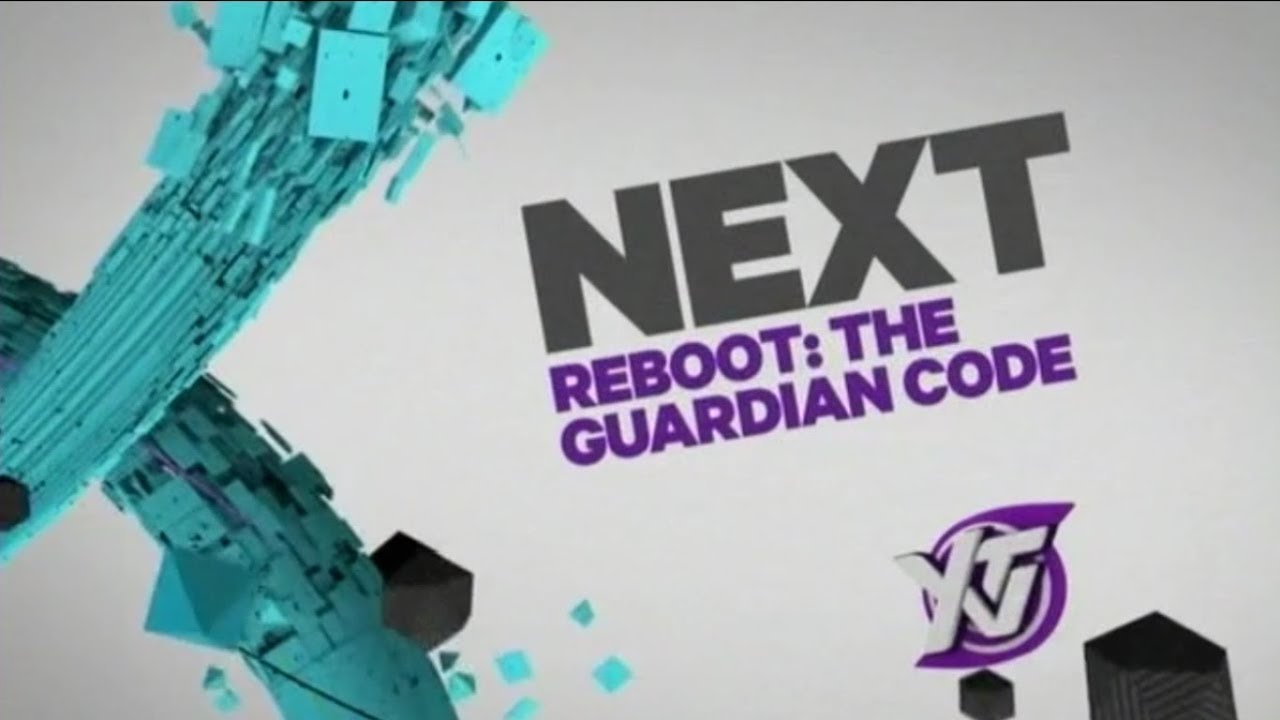 YTV (2018) - Coming Up Next | ReBoot: The Guardian Code - YouTube