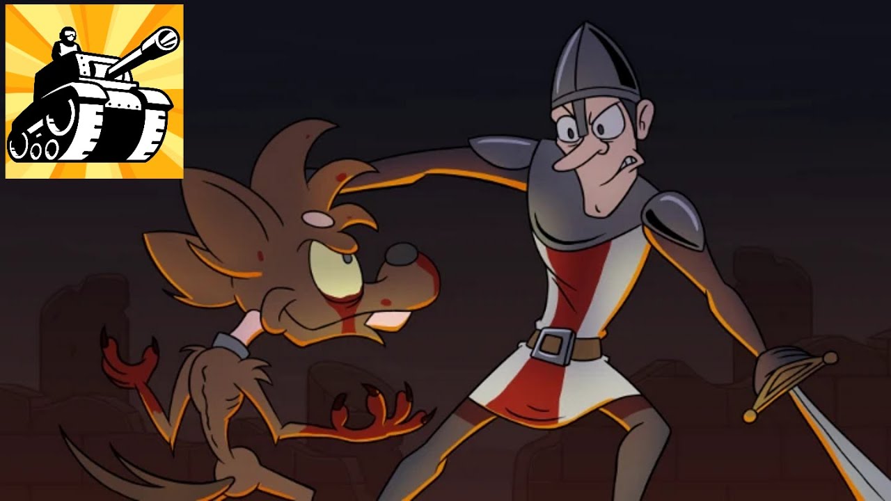 Human Hunters | Newgrounds Gaming - YouTube