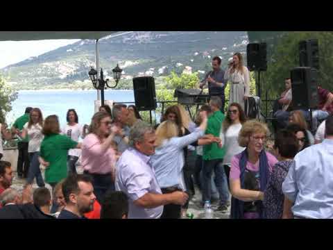 ΠΟΠΗ ΚΑΡΑΜΠΑ & ΓΡΗΓΟΡΗΣ ΚΡΑΒΑΡΙΤΗΣ ΣΚΡΟΠΟΝΕΡΙΑ ΕΥΒΟΙΑΣ 12/5/2019 Νο - 1 ...