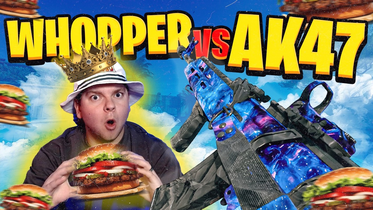 AK-74 - The King of Warzone? | Warzone Supersized: Ep 2 - YouTube