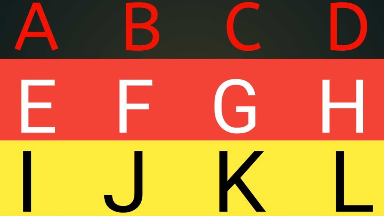 ABCDE | ABCDE |abcde| english capital letters | english alphabet | kids ...