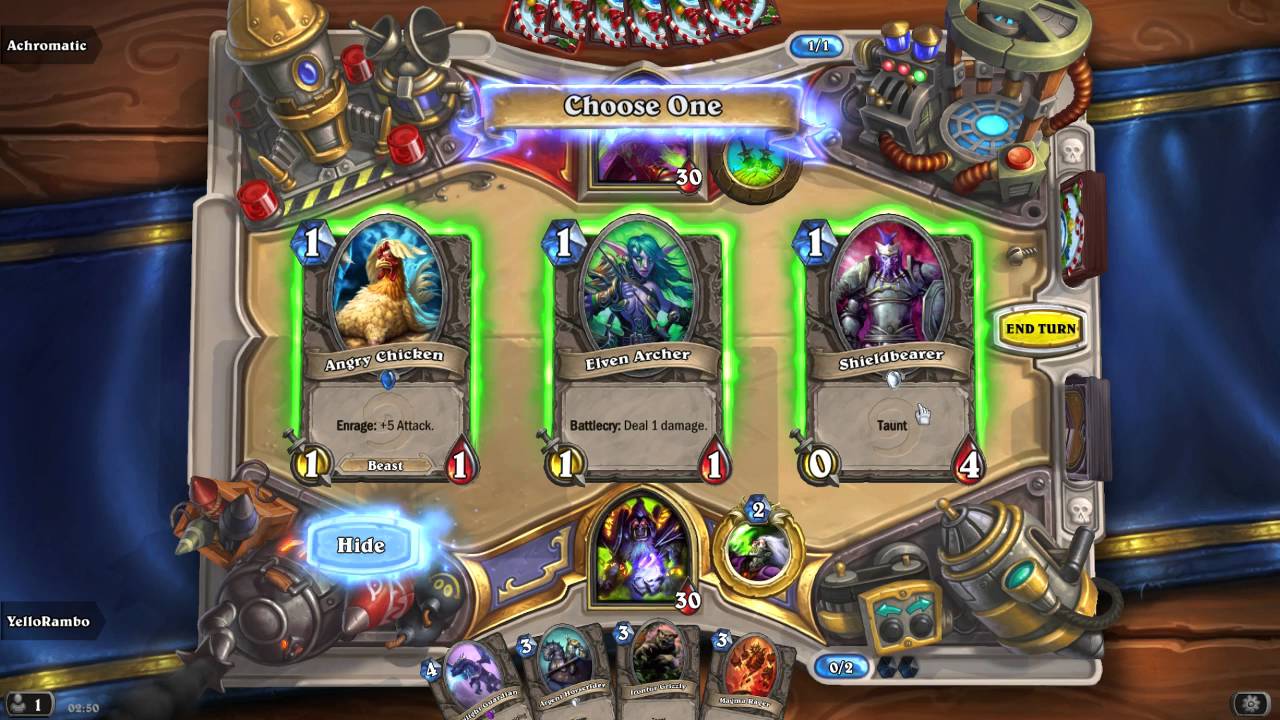 Magma Rager 7 győzelemnél, avagy a világ legjobb paklija - YouTube