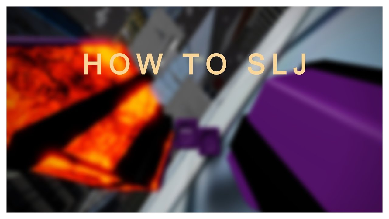 ROBLOX Parkour : How to Static Long Jump - YouTube