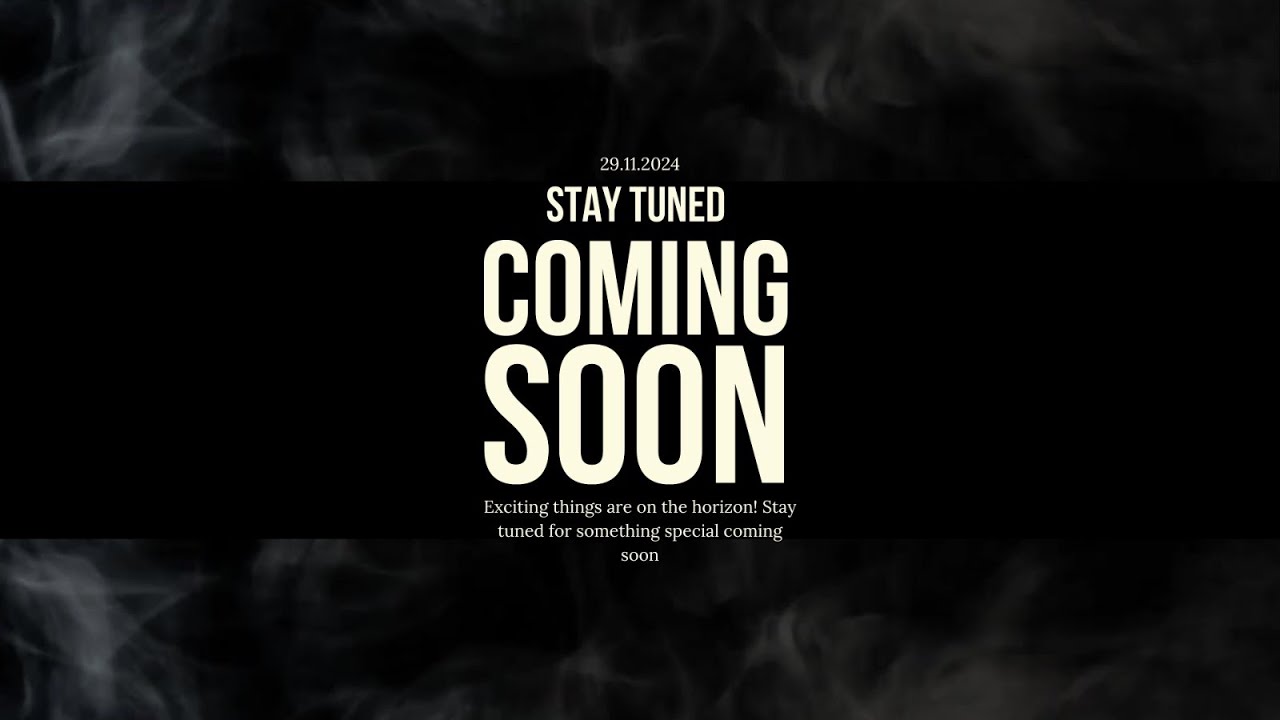 UPCOMING COLLECTION - YouTube