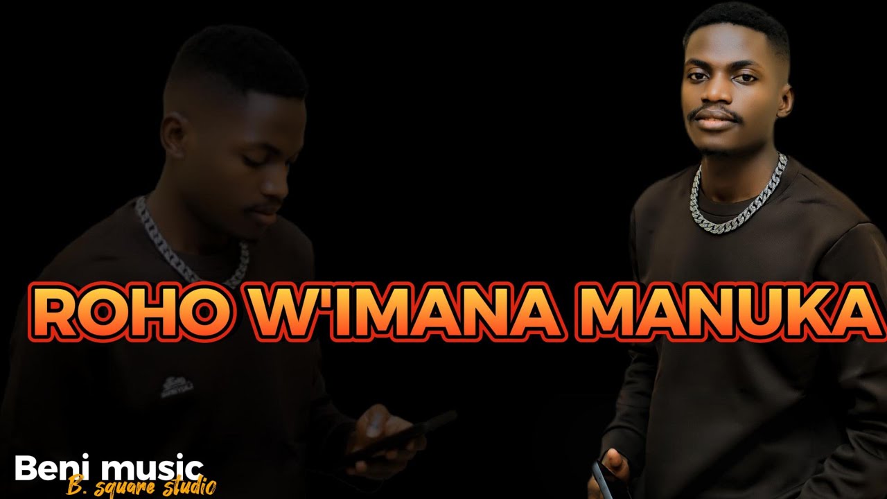 Roho w'Imana manuka Imitima yacu ibone || Beni music || Mwuka wera ...