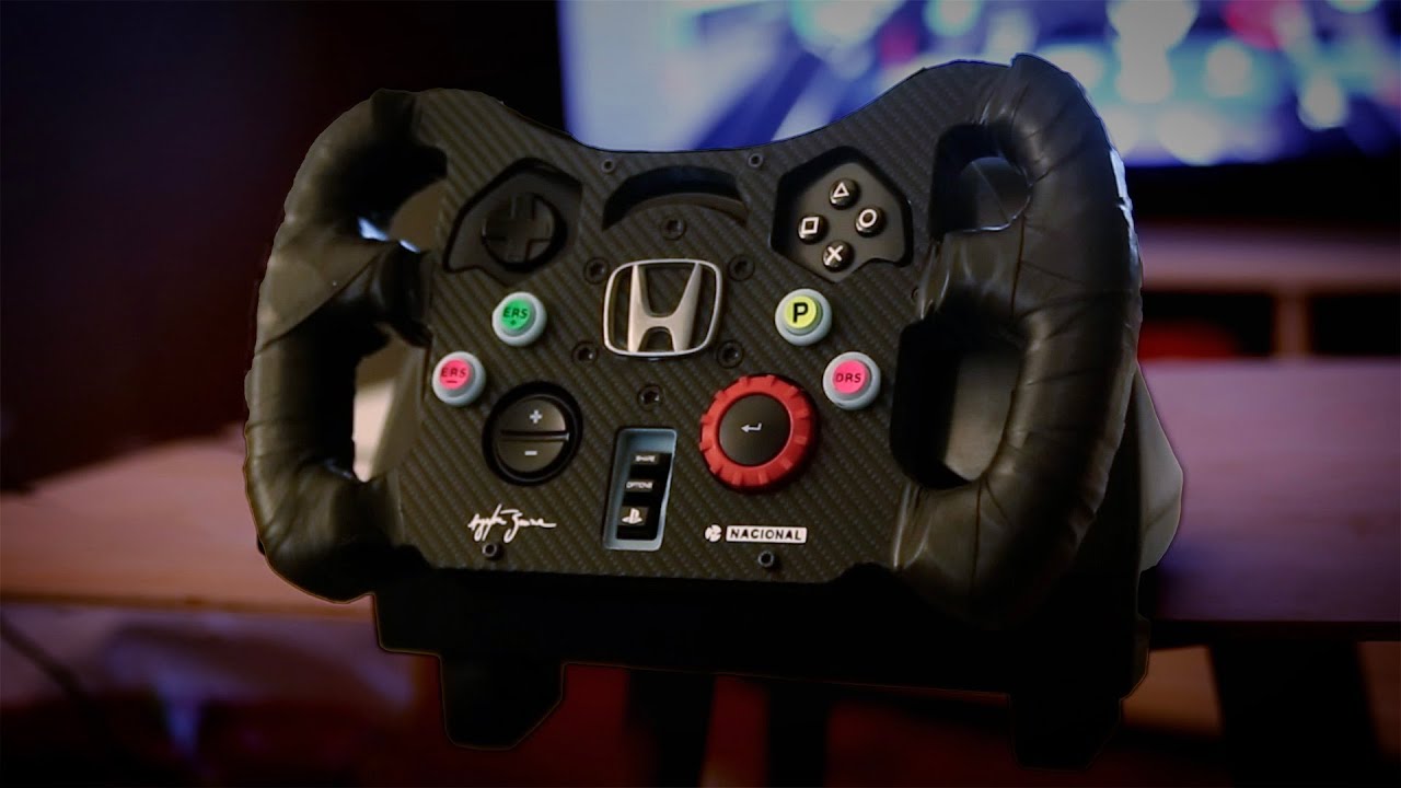 Revolutionize Your Racing Experience with 3D Printed Wheel Mod for ...