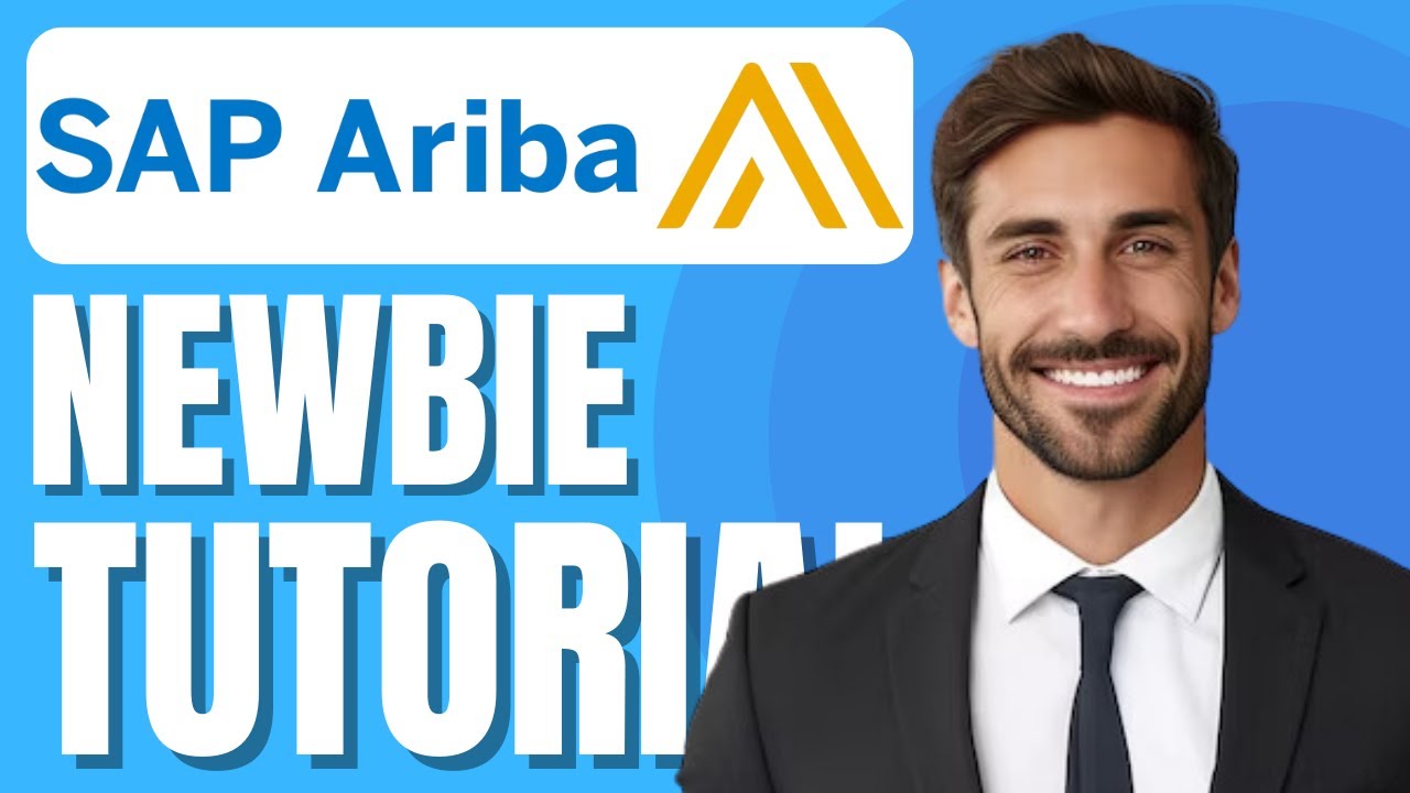 SAP Ariba Tutorial for Beginners | Procurement Planning Software Overview - YouTube