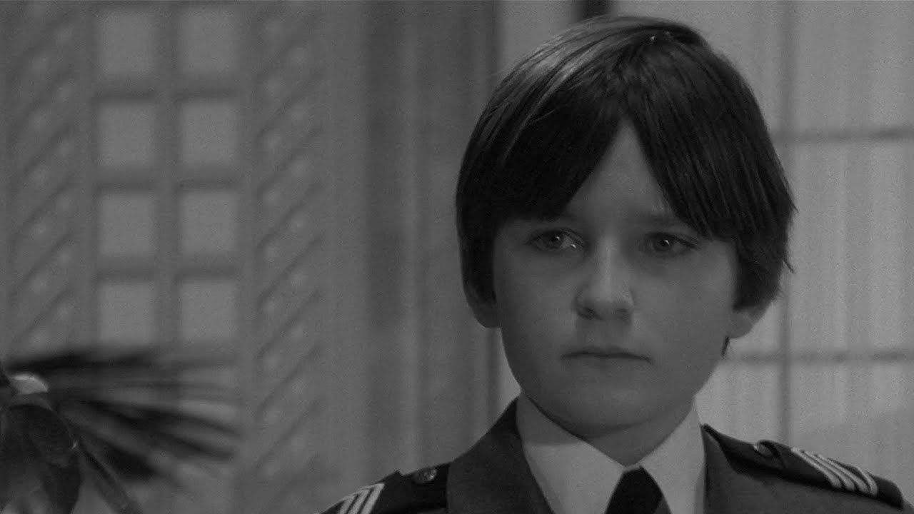 Damien - Omen II (1978) - Jonathan Scott-Taylor, Lucas Donat, Sylvia ...