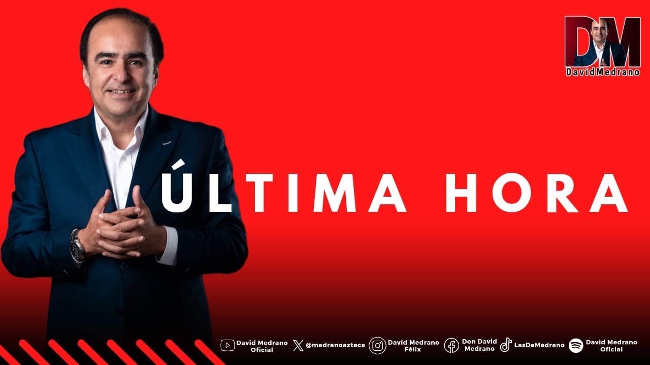 🚨 DE ÚLTIMO MINUTO | 3 PUNTOS PARA EL PUEBLA | DAVID MEDRANO 🚨 - YouTube
