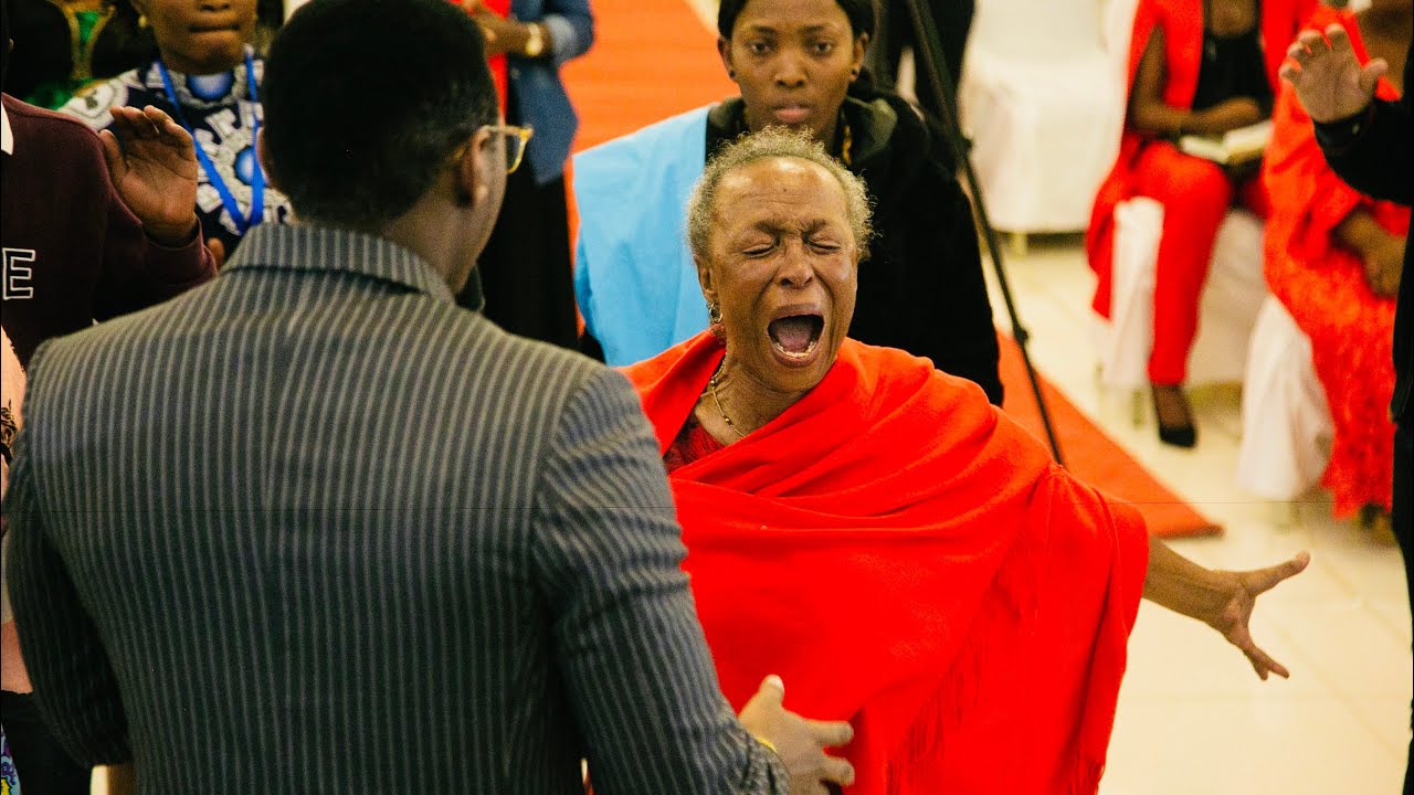 Watch how Jesus Speaks and delivers this family | Prophet David Richard ...