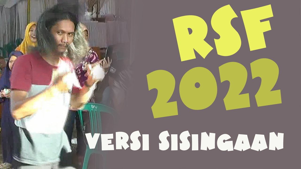 mirasantika - RSF 2022 versi sisingaan - YouTube