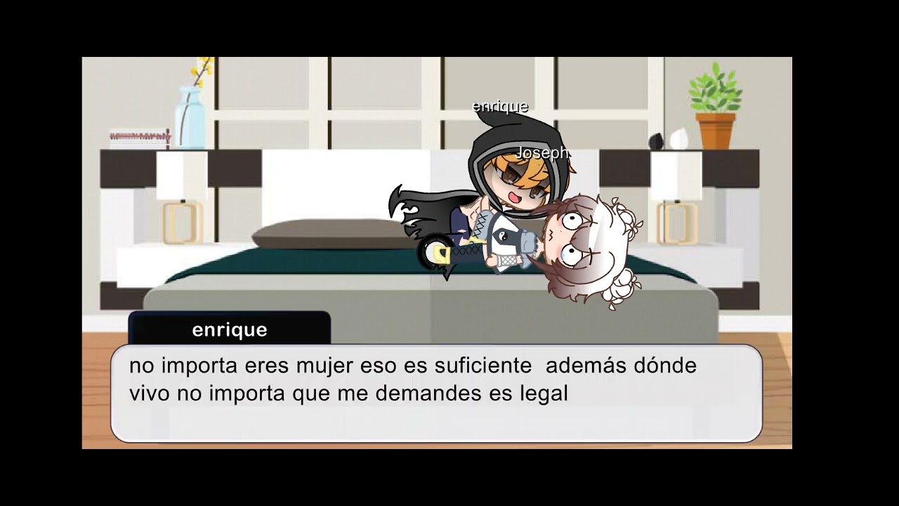 female possession+slime invasión demoníaca. capitulo 1 - YouTube