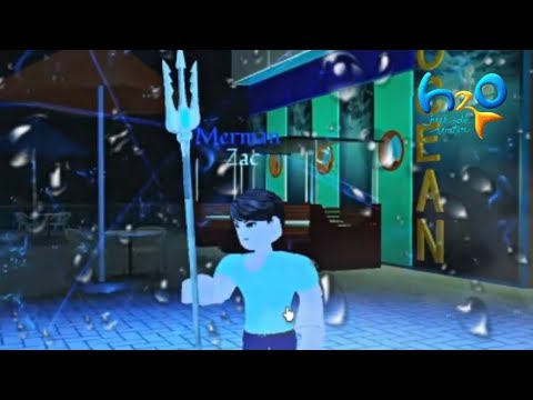 ZAC's MAGIC COMBOS In H2O: Mako Magic! - YouTube