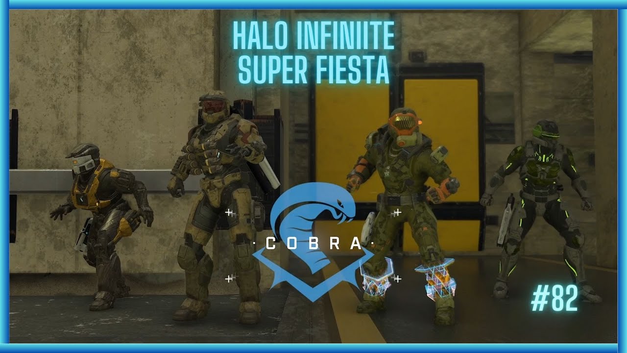 Halo Infinite Super Fiesta #82 - YouTube