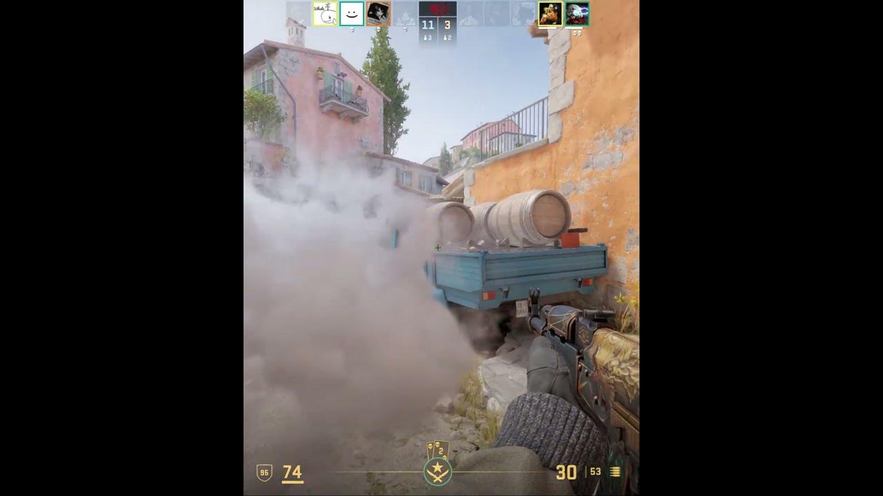 Inferno Ace Clutch #csgo #cs2 #cs2clips #csgoclips #counterstrike #counterstrike2 #cs2clips # ...