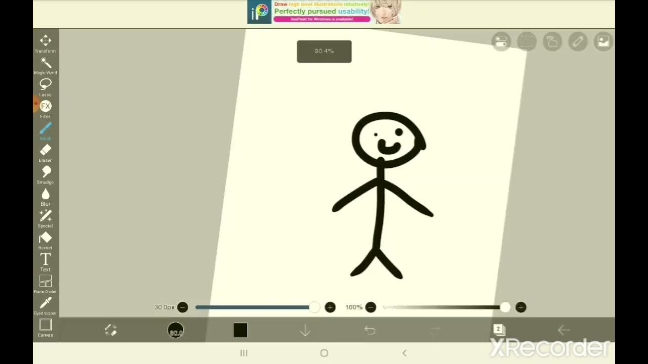 how to draw a stickman for people who say they dont know😃😃👍 - YouTube