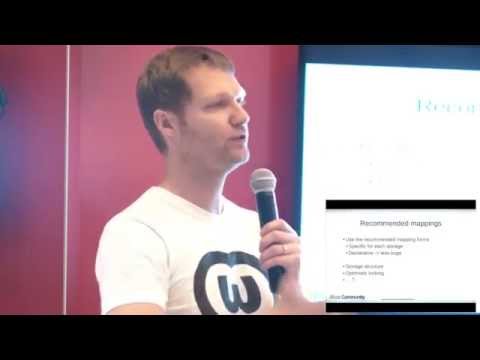 JBoss@JavaOne 2014: Mythbusters: ORMs and SQL - Good or Bad? - Emmanuel Bernard - YouTube