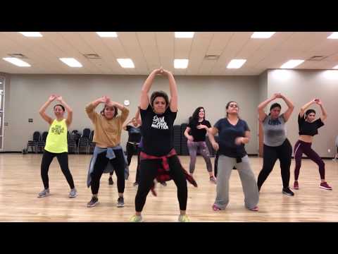 Zumba with Jennie - Mi Gente
