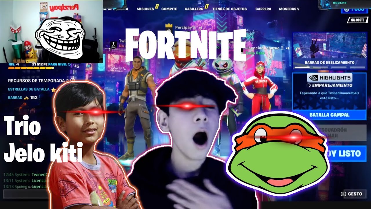 Nueva temporada Trio Jelo Kiti🔥 - YouTube