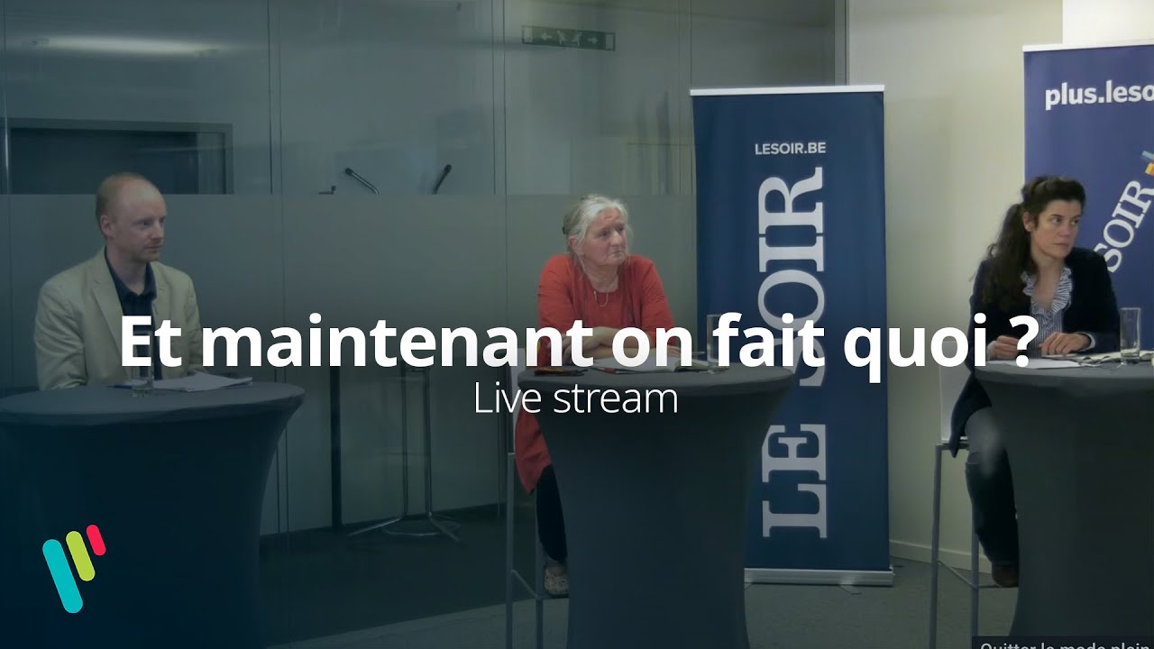 [ LIVE STREAM ] Et maintenant on fait quoi ? - YouTube