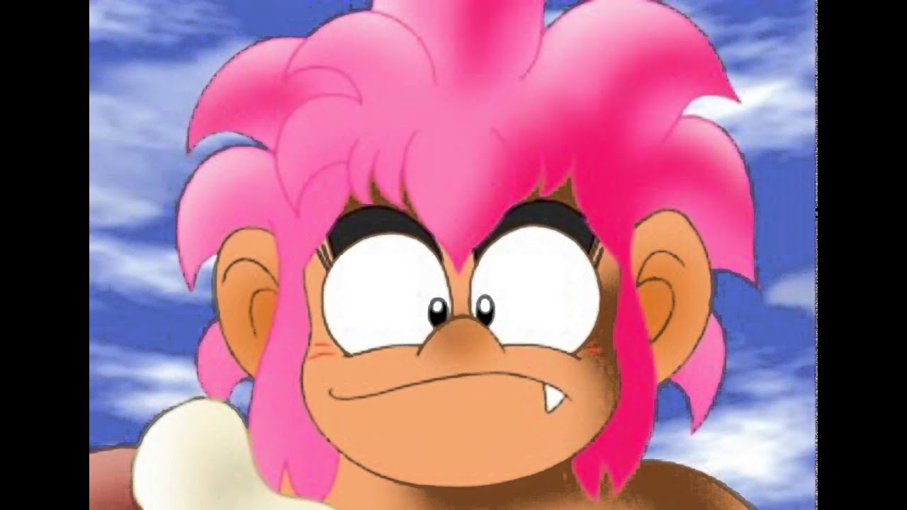 Tombi PS1 Game Opening Movie HQ - YouTube