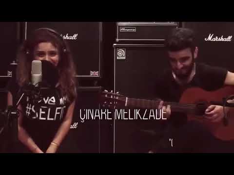 Cinar melikzade gözlerine bakınca senin