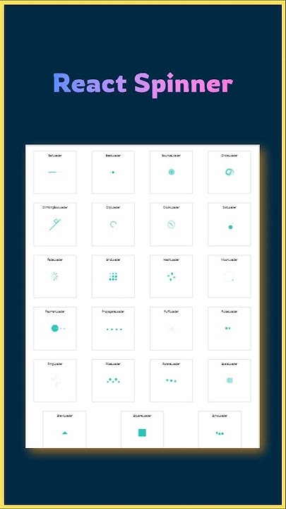 Top 3 Popular React Animation Libraries #codewithsimon 13 #react #reactjs #ytshorts #shorts ...