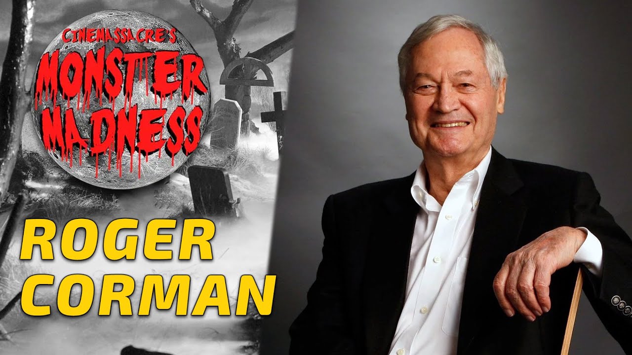 My Tribute to Roger Corman: The King of B Movies - Monster Madness ...