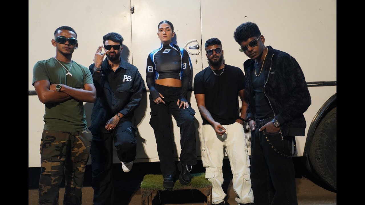 Hrishi Live at RAP 91 | Mumbai x Spotify - YouTube